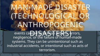 Disaster Readiness Risk Reduction Lesson 1 | PPT