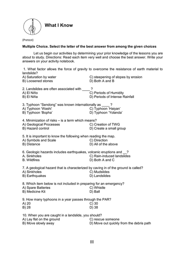 DRRR-MODULE8-FINAL.pdf | Education