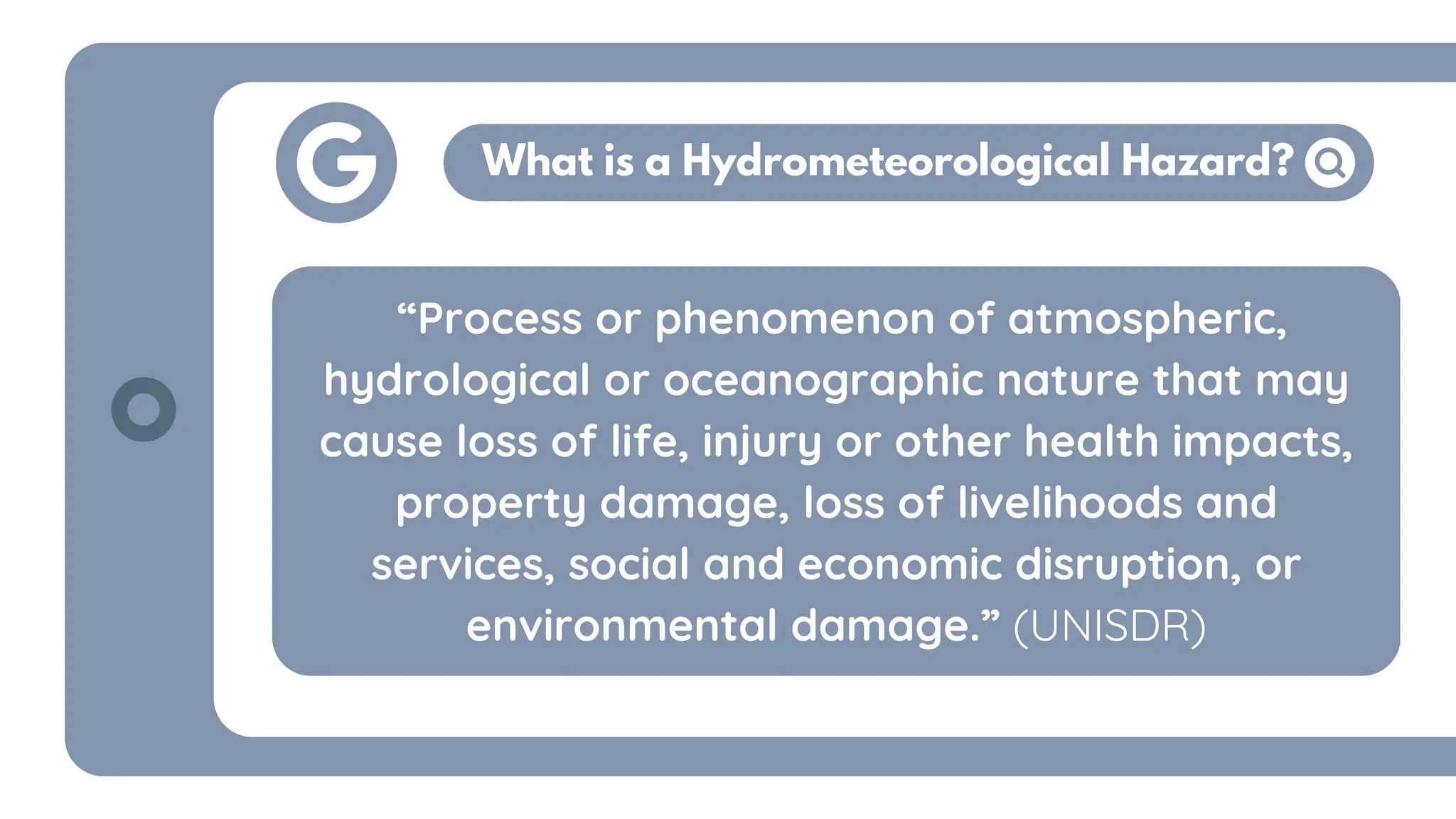 DRRR - HYDROMETEOROLOGICAL HAZARDS GRD11 | PDF