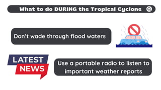 DRRR - HYDROMETEOROLOGICAL HAZARDS GRD11 | PDF