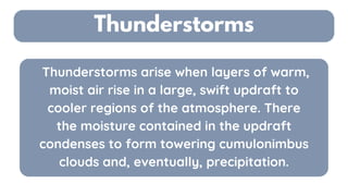 DRRR - HYDROMETEOROLOGICAL HAZARDS GRD11 | PDF