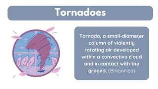 DRRR - HYDROMETEOROLOGICAL HAZARDS GRD11 | PDF