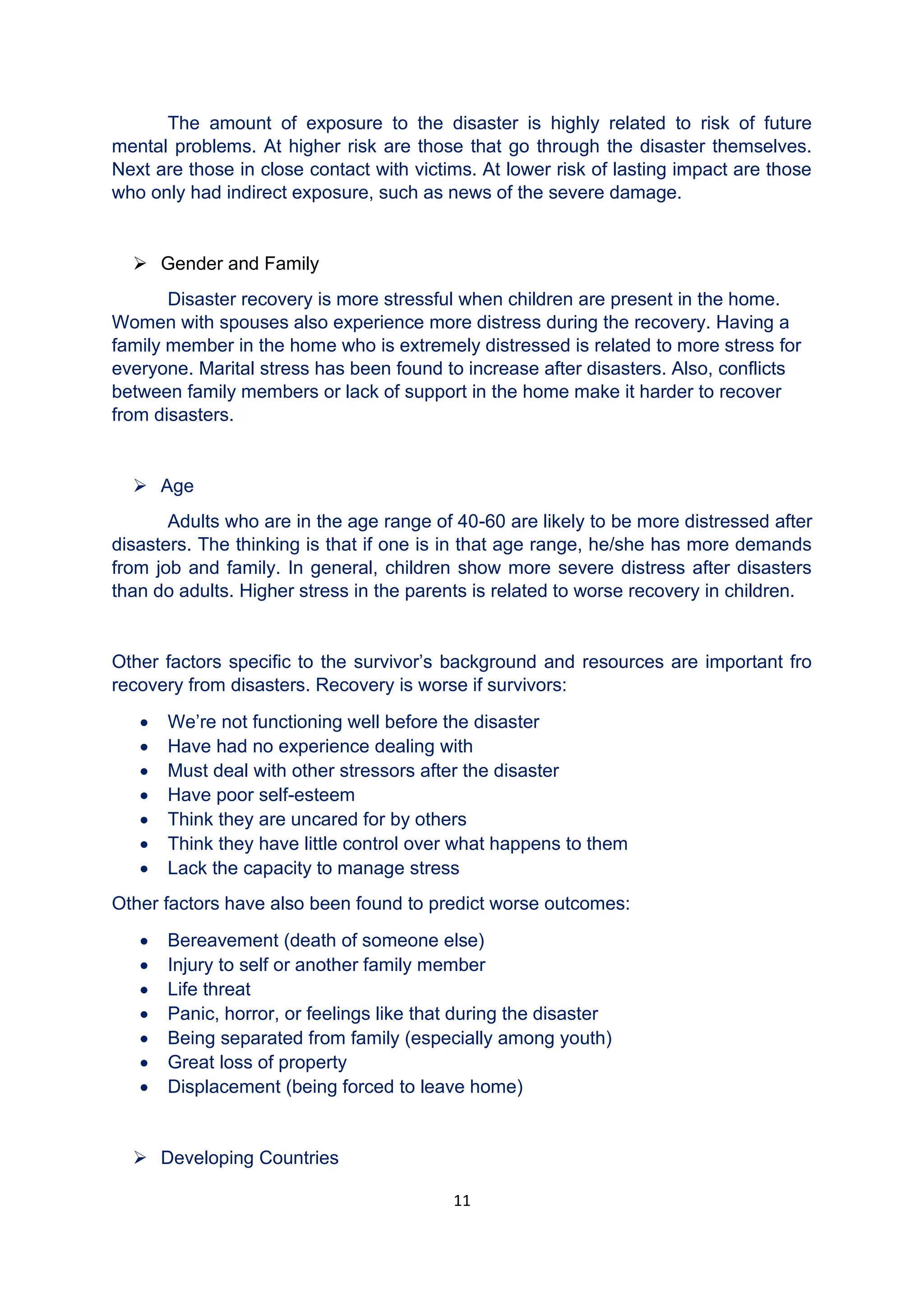 Disaster and Disaster RIsk_Quarter 1 - MOdule 2 | PDF