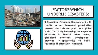 DRRR 11 Q1 understanding risk factors in disasters.pptx