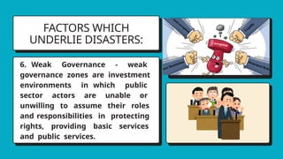 DRRR 11 Q1 understanding risk factors in disasters.pptx