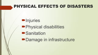 DRRR 2 .pptx | Disasters