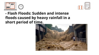 Hydrometeorological Hazard Tyohoon,Thunderstorm, Storm Surgepptx | PPTX