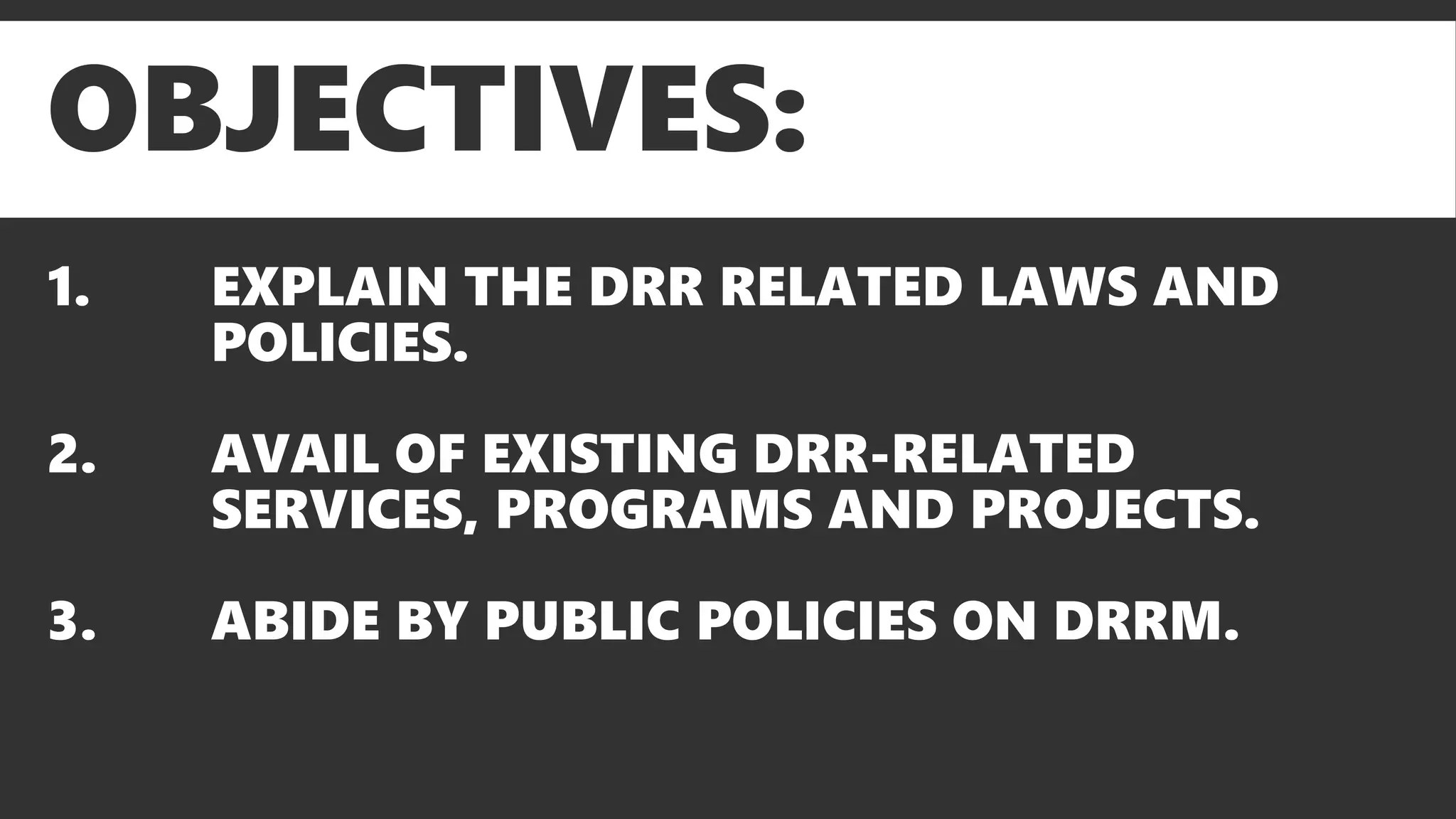 DRRRawr-Laws-and-Policies.pptx