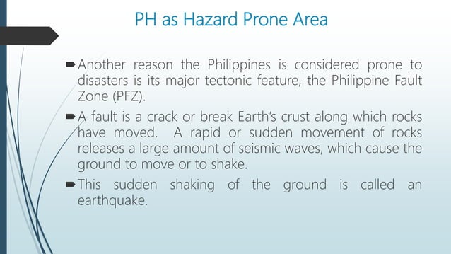 DRRR - Basic Concept of Hazard | PPTX | Geology | Science