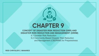 DRRR – Concept of DRR and DRRM | PDF