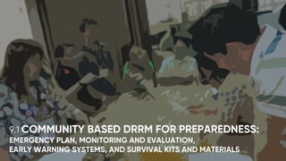 DRRR – Concept of DRR and DRRM | PDF