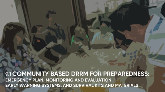 DRRR - Concept of DRR and DRRM | PDF | Environment | Science