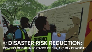 DRRR – Concept of DRR and DRRM | PDF