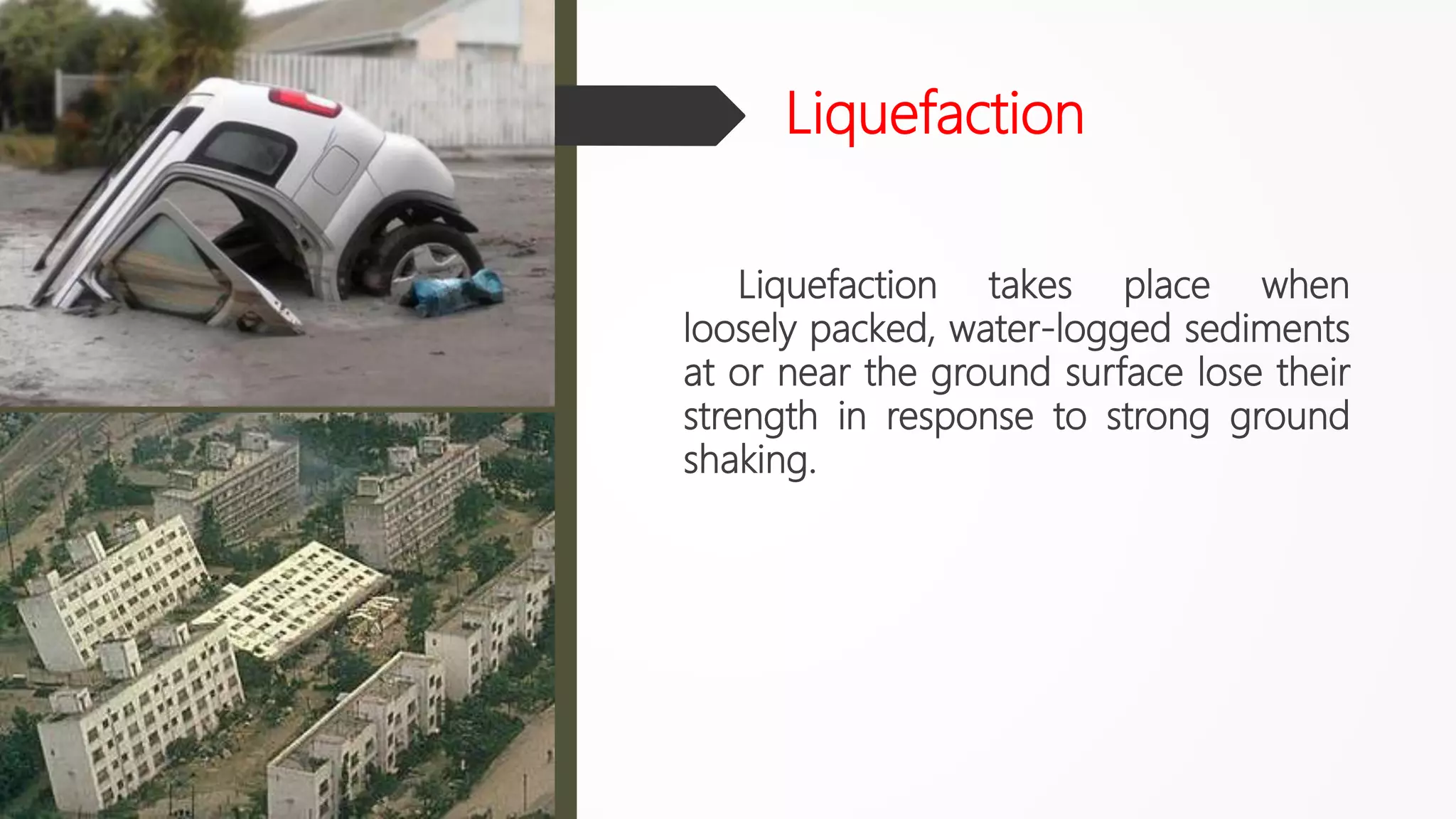 DRRR - Earthquake Hazards | PPTX