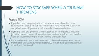 DRRR - Earthquake Hazards | PPTX