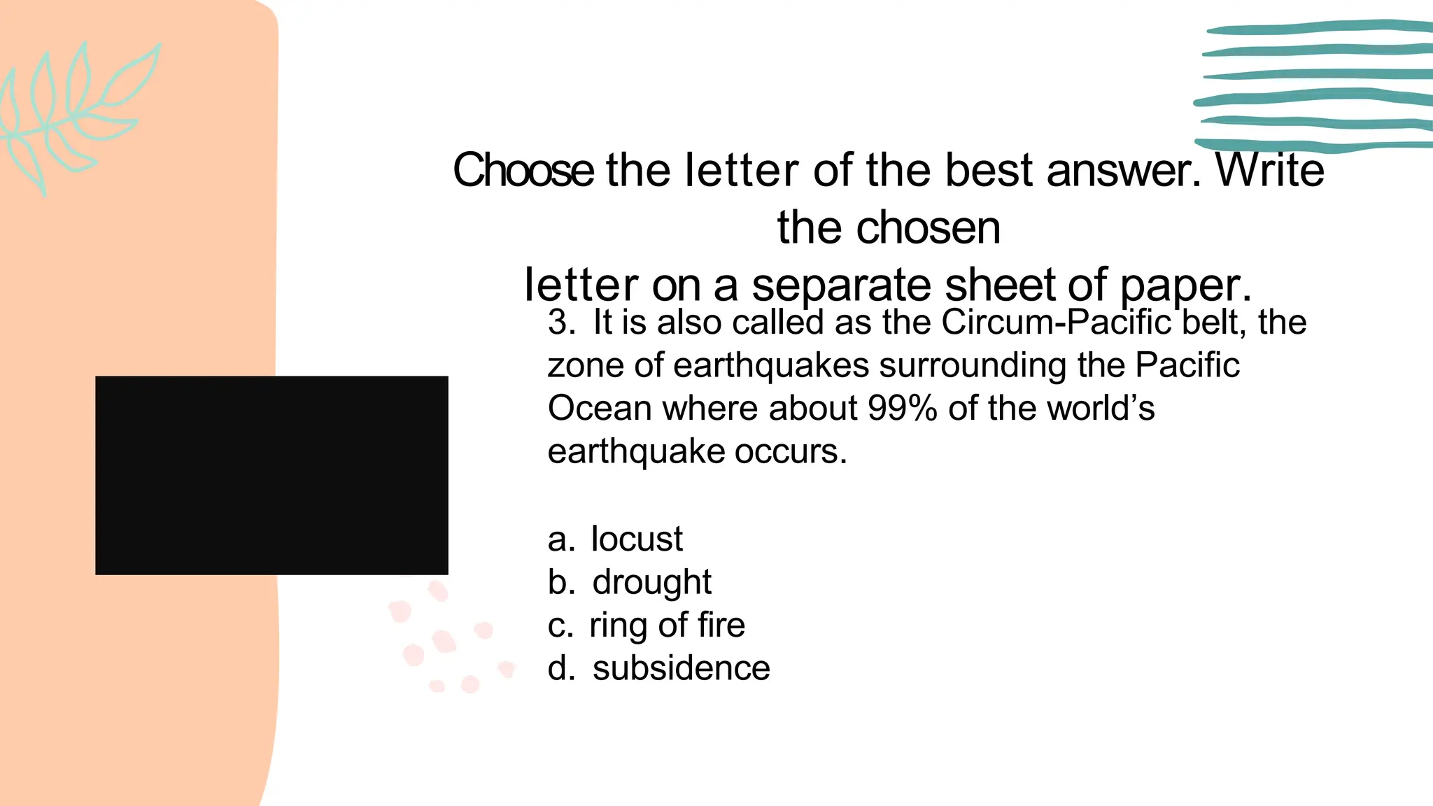drrrlesson1-week1 - 2.pptx powerpoint DRRR | PPTX