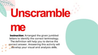 drrrlesson1-week1 - 2.pptx powerpoint DRRR | PPTX