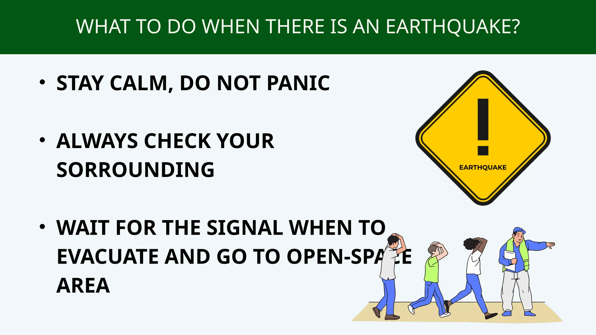 Disaster Readiness and Risk Reduction Earthquake Hazard | PPTX