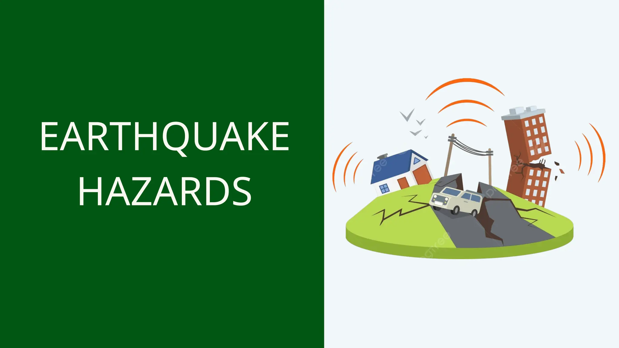 Disaster Readiness and Risk Reduction Earthquake Hazard | PPTX