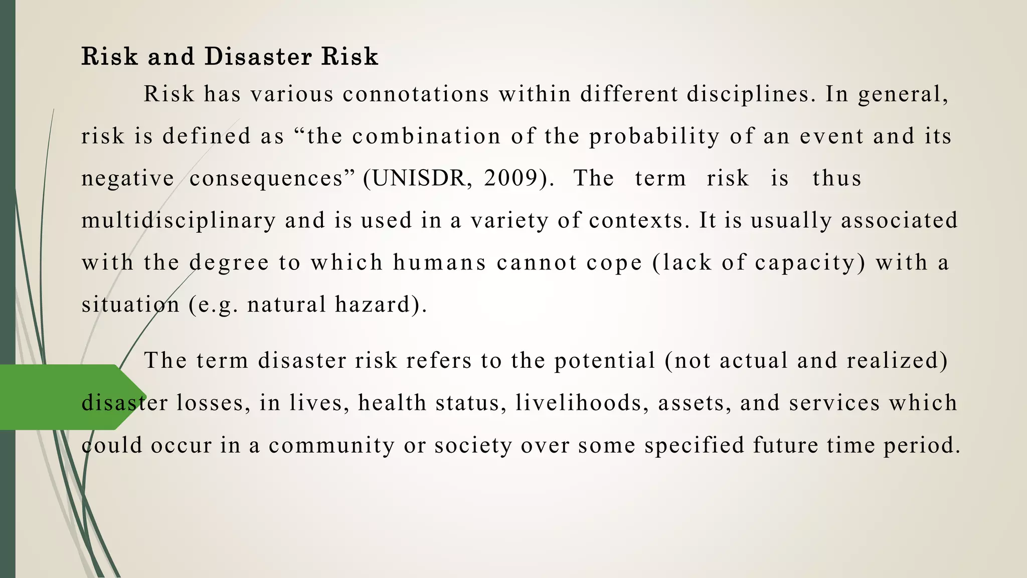 DRRR_mod1_Basic Concept of Disaster and Disaster Risk.pptx
