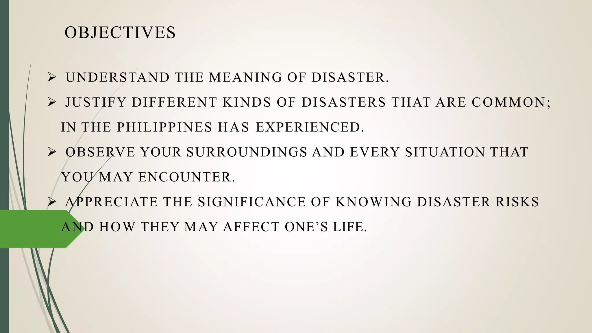 DRRR_mod1_Basic Concept of Disaster and Disaster Risk.pptx
