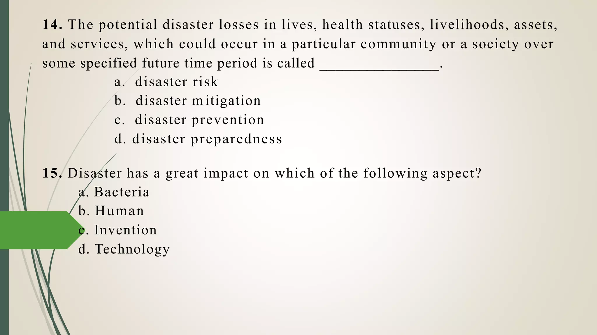DRRR_mod1_Basic Concept of Disaster and Disaster Risk.pptx