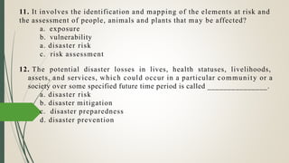 DRRR_mod1_Basic Concept of Disaster and Disaster Risk.pptx