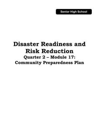 Drrr module 17 | PDF