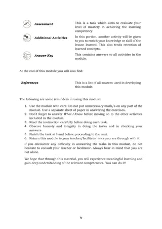 Drrr module 18 | PDF