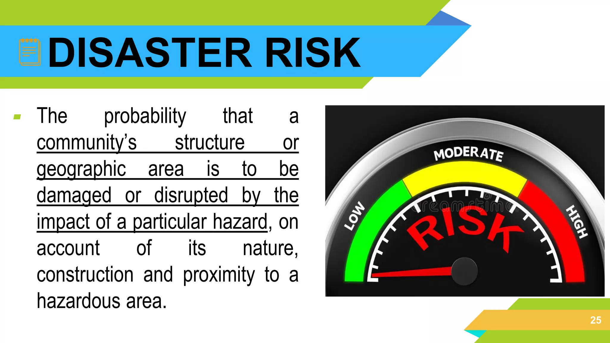 Disaster Readiness and Risk Reduction Module 1 | PDF