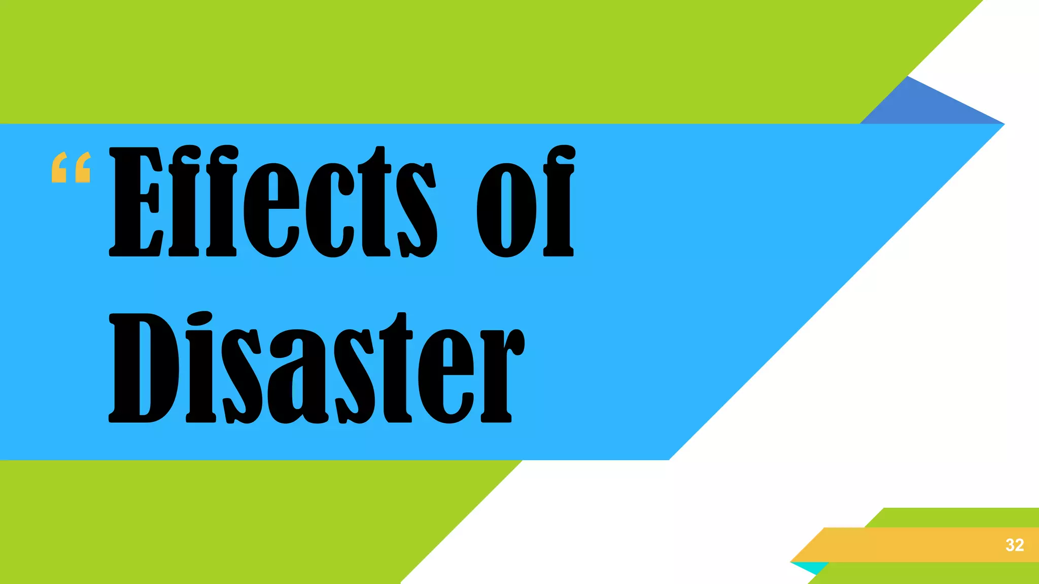 Disaster Readiness and Risk Reduction Module 1 | PDF