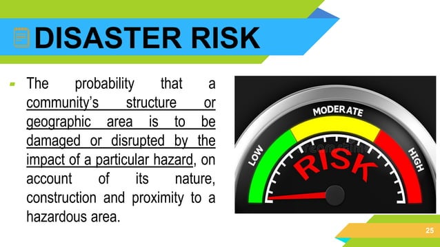 Disaster Readiness and Risk Reduction Module 1 | PDF