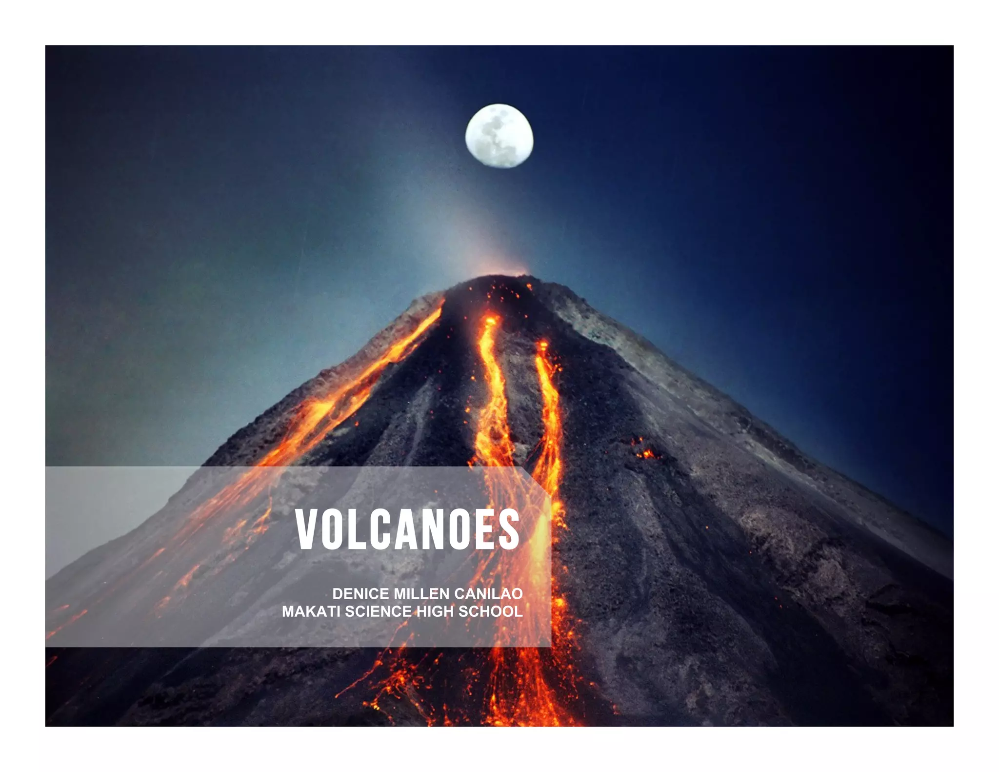 All About Volcanoes and Volcanic Eruptions | PDF | Geography | Science