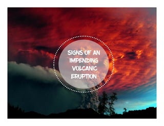 All About Volcanoes and Volcanic Eruptions | PDF | Geography | Science