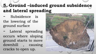 DRRR_q3_EarthquakeHazards.pptx | Geology | Science