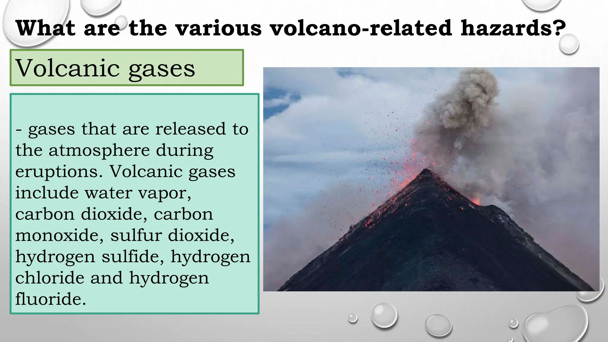 Disaster Readiness and Risk Reduction_ Volcanic Hazards | PPTX