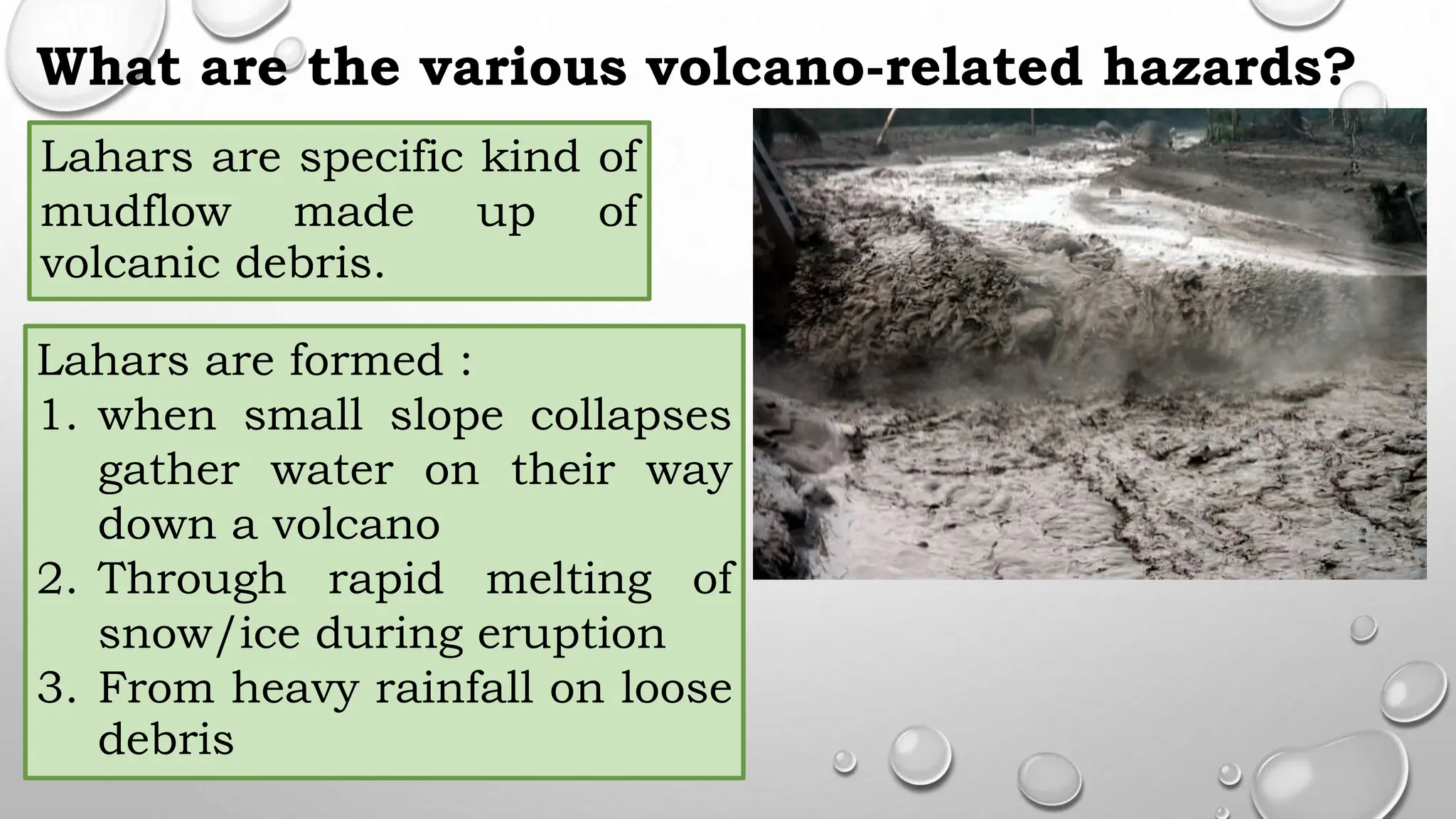 Disaster Readiness and Risk Reduction_ Volcanic Hazards | PPTX