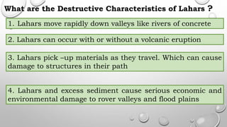 Disaster Readiness and Risk Reduction_ Volcanic Hazards | PPTX