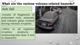 Disaster Readiness and Risk Reduction_ Volcanic Hazards | PPTX