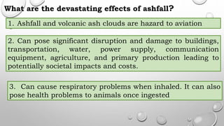 Disaster Readiness and Risk Reduction_ Volcanic Hazards | PPTX
