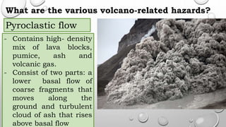 Disaster Readiness and Risk Reduction_ Volcanic Hazards | PPTX