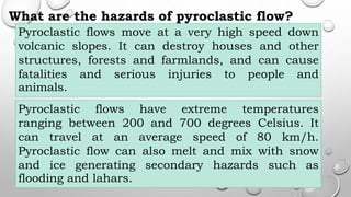 Disaster Readiness and Risk Reduction_ Volcanic Hazards | PPTX