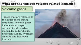 Disaster Readiness and Risk Reduction_ Volcanic Hazards | PPTX