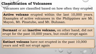 Disaster Readiness and Risk Reduction_ Volcanic Hazards | PPTX