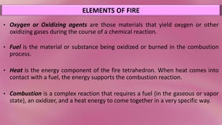 Fire Disaster Readiness and Risk Reduction | PDF
