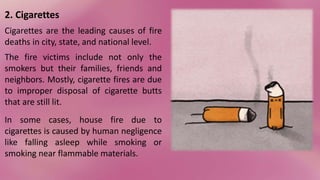 Fire Disaster Readiness and Risk Reduction | PDF