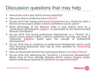 DRR Training: The Organizer | PPT