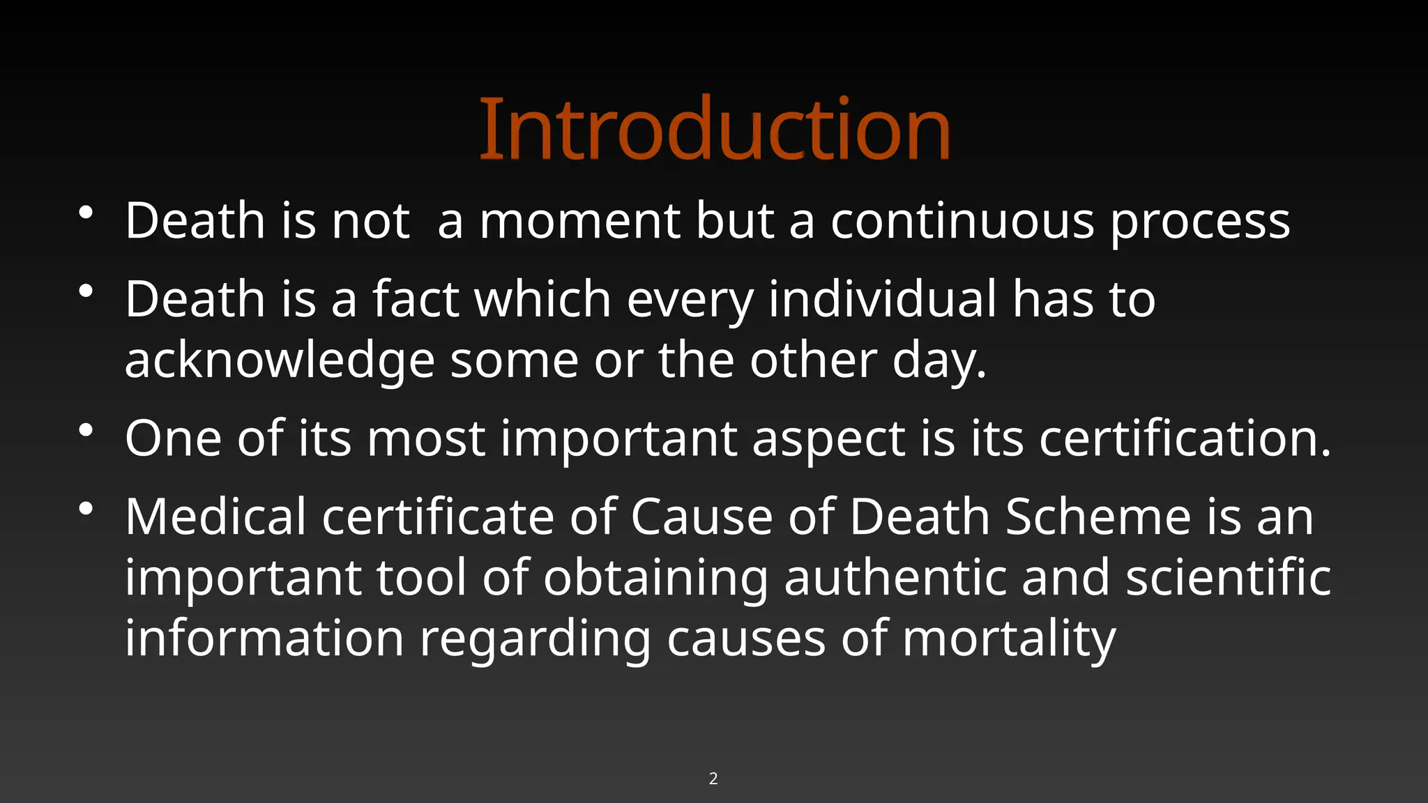 Forensic Medicine and Toxicology causes of Death | PPTX