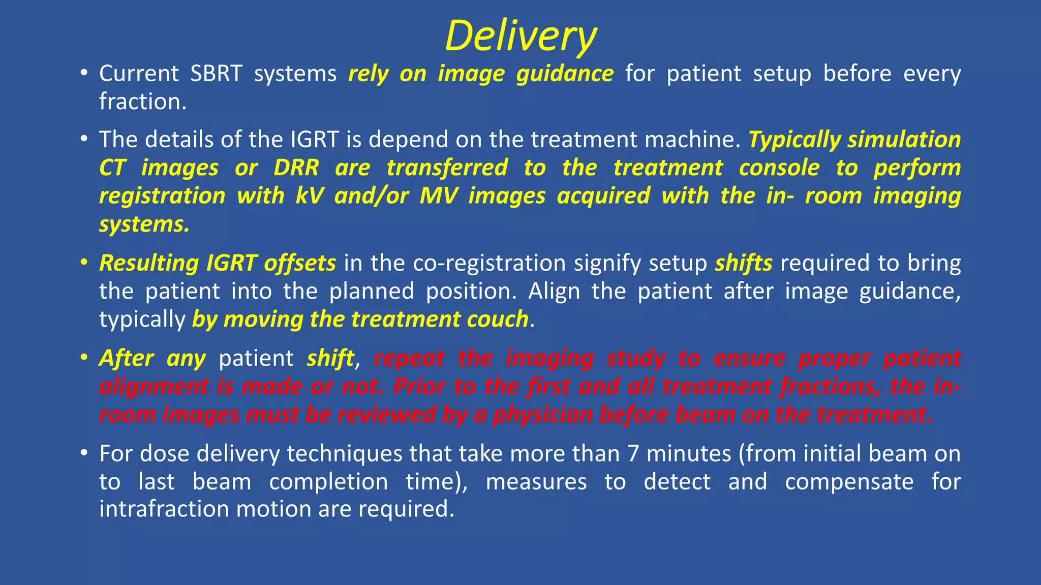SBRT prostate | PDF