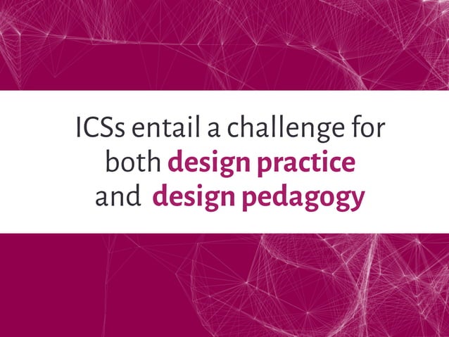 Experience Design Framework For Securing Large Scale Information And Communication Systems Ppt